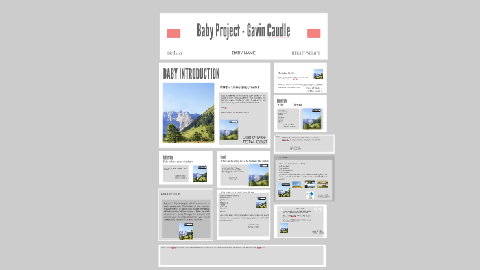 hour 2 - Gavin Caudle - Baby Project by Gavin Caudle on Prezi