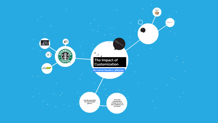 Customization by Leonie Sanders on Prezi