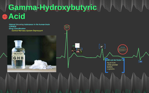 Gamma-Hydroxybutyric Acid by Kyler Ranta on Prezi