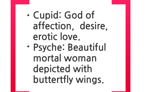 Cupid and Psyche/The Three Graces by Haley Metzger on Prezi