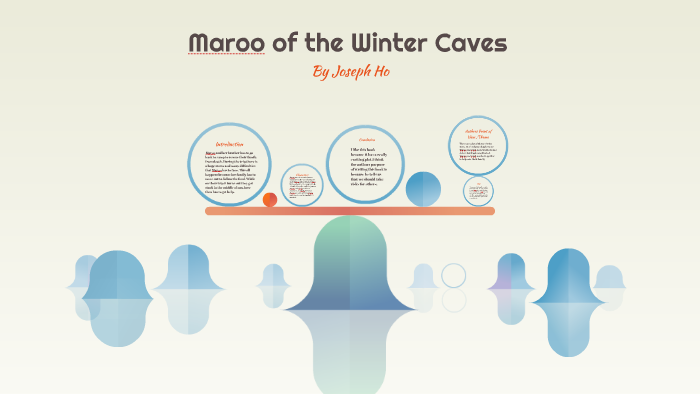 Maroo of the Winter Caves by Joseph Ho on Prezi