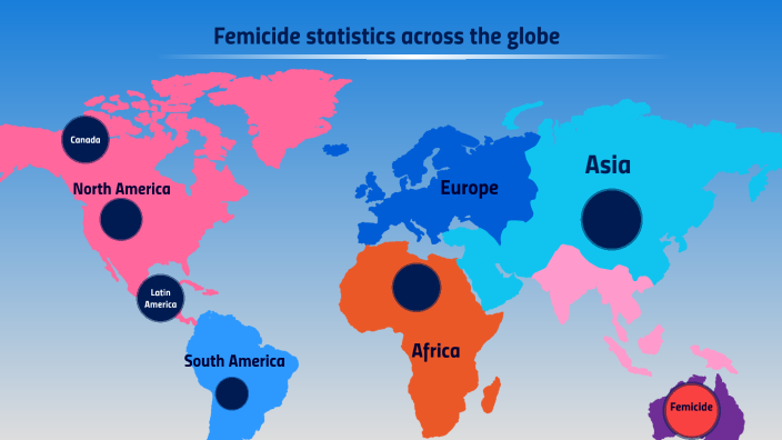 Femicide map by Shraddha Shetty on Prezi