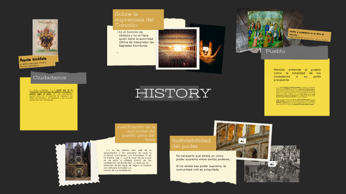 Marsilio de Padua y el Defensor Pacis by Juan Pablo Sánchez Montenegro ...