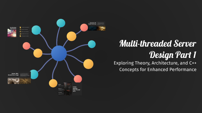 Multi-threaded Server Design Part 1 by forozan dini on Prezi