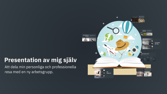 Presentation av mig själv by Lena Wänkkö on Prezi
