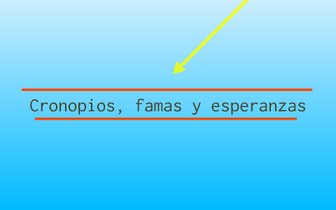 Personajes by John Pisan on Prezi