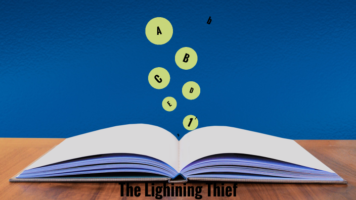 The Lightning Thief Chapter 11 by Matthew Jambois on Prezi