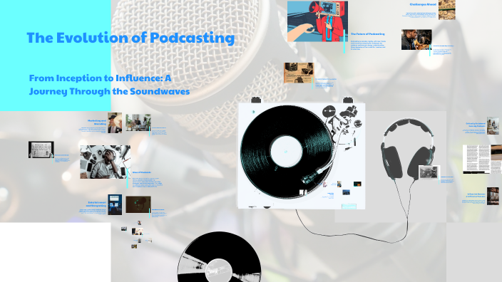 The Evolution of Podcasting by Grace Dullanty on Prezi