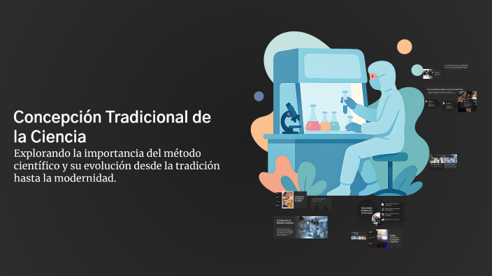 Concepción Tradicional de la Ciencia by NADIA FERREIRA on Prezi