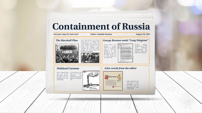 Containment of Russia by izzy buchan on Prezi