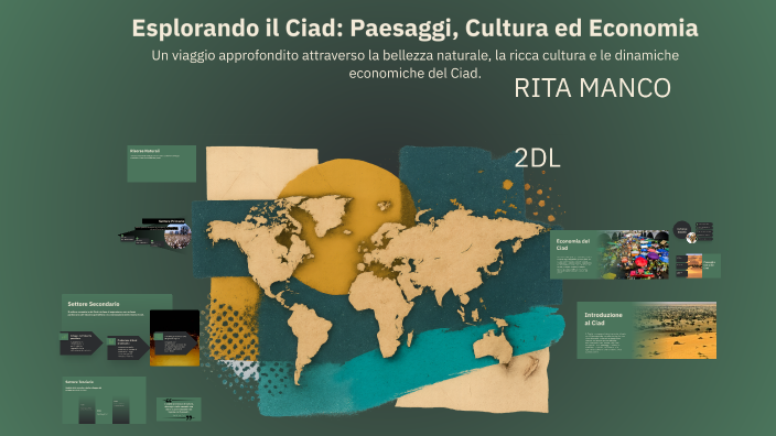 Il Ciad, Rita Manco by ri on Prezi