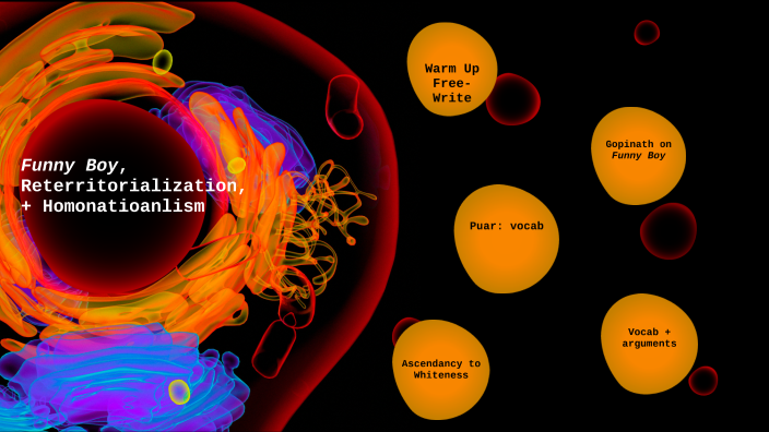 Funny Boy, Reterritorialization, and Homonationalism by Amrita Mishra ...