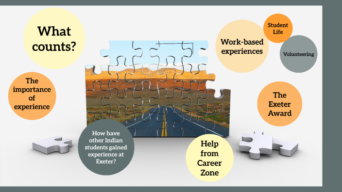 Types of Work Experience by Claire Guy on Prezi