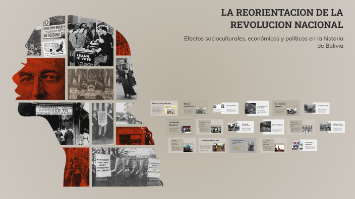 LA REORIENTACION DE LA REVOLUCION NACIONAL by alejandra Pérez on Prezi