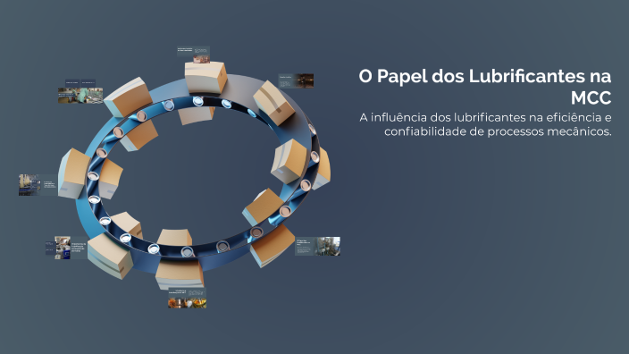 O Papel dos Lubrificantes na MCC by carlos eduardo on Prezi