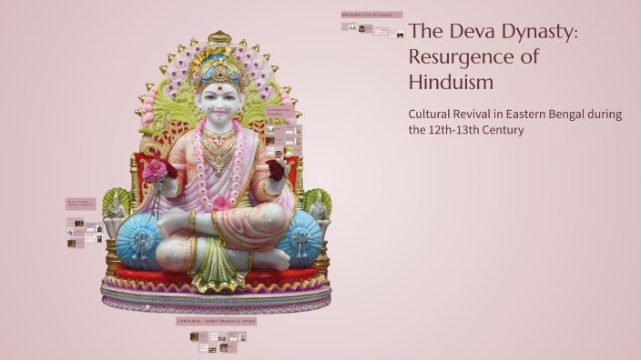 The Deva Dynasty: Resurgence of Hinduism by Biswanath Jana on Prezi