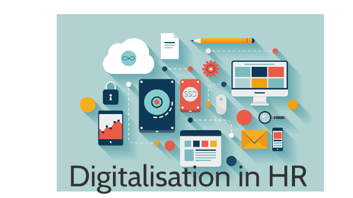 Digitalisation in HR by Morane LANDOUAR on Prezi