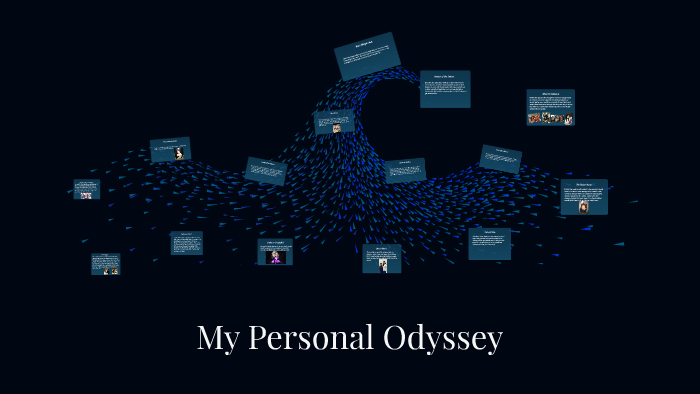 My Personal Odyssey by Savannah Greczkowski on Prezi