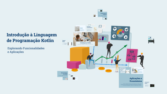 Introdução à Linguagem de Programação Kotlin by mateus macedo on Prezi