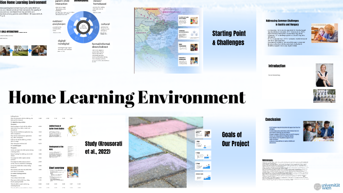 Home Learning Environment by Michelle Lahner on Prezi