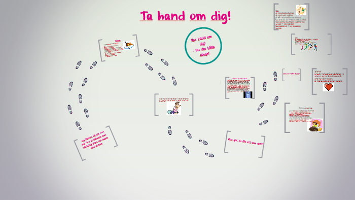 Ta hand om dig! by Ingela Eriksson on Prezi