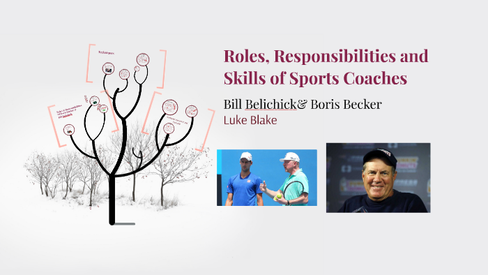 Roles, Responsibilities and Skills of sports coaches by Luke Blake on Prezi