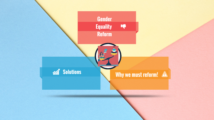 Gender Equality Reform by Kierra Dickerson on Prezi