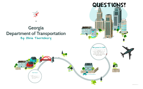 Georgia Department of Transportation by Olivia Thornsbury