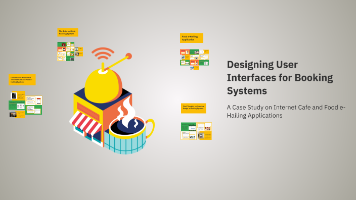 Designing User Interfaces for Booking Systems by DEEPAK K on Prezi