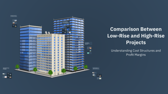 Comparison Between Low-Rise and High-Rise Projects by vishal rana on Prezi