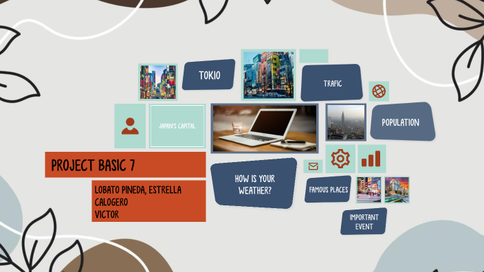 project basic 7 by on Prezi