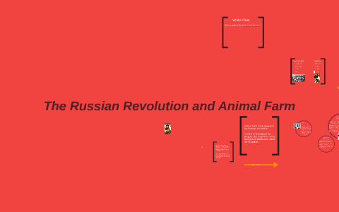 The Russian Revolution and Animal Farm by Erin Roberson on Prezi