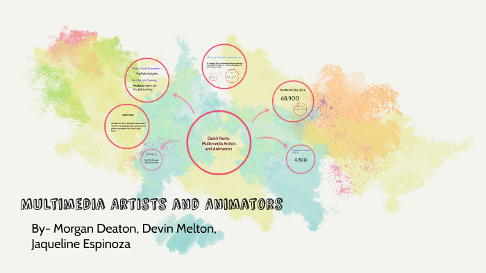 Multimedia Artists and Animators by devin melton on Prezi