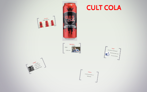 CULT COLA by