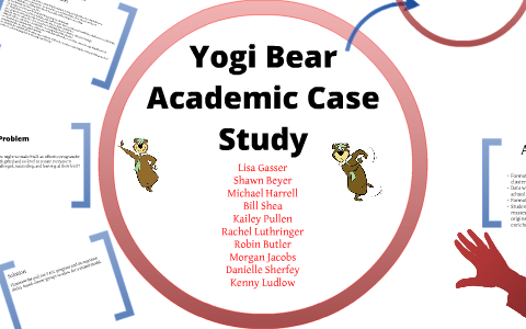 Yogi Bear Experiment by Kenneth Ludlow on Prezi