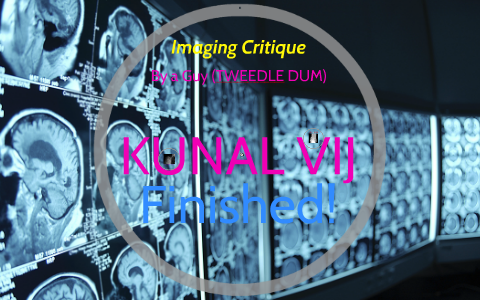 Imaging Critique by Kunal Vij on Prezi