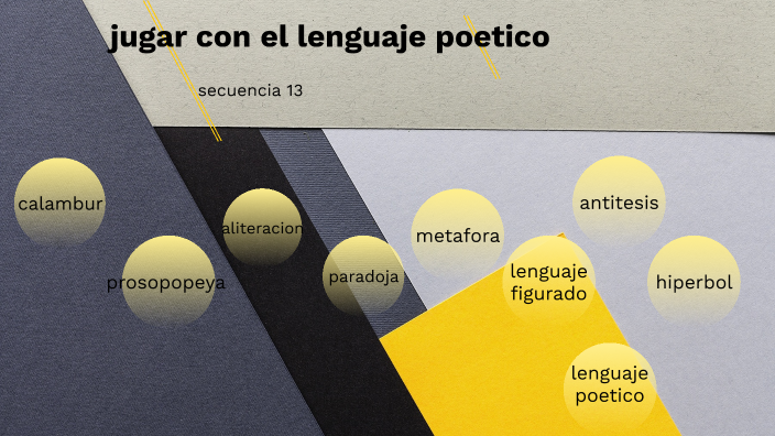 jugar con el lenguaje poético by rafael valencia armenta on Prezi