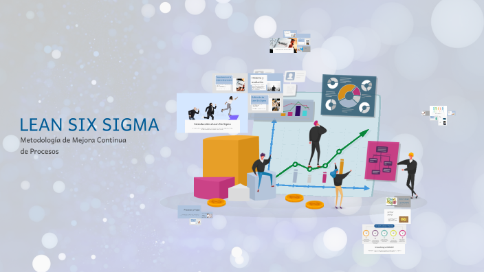 METODOLOGÍA LEAN SIX SIGMA by Kevin Monterroso on Prezi