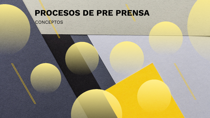 PROCESOS DE PRE PRENSA by paola mendoza on Prezi