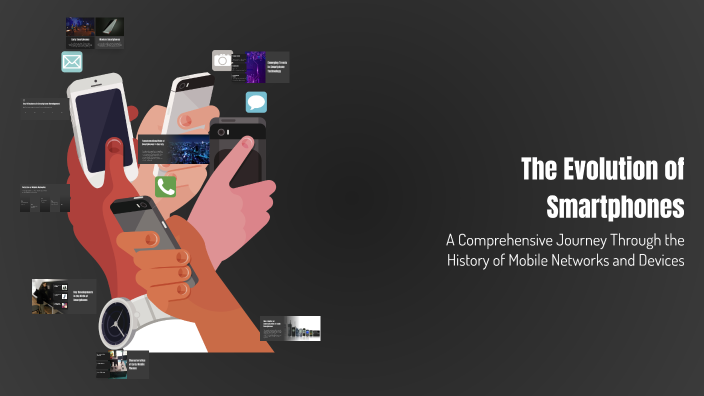The Evolution of Smartphones by Angel Aldair Garcia Marin on Prezi