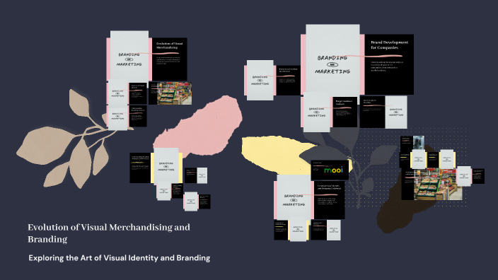 Evolution of Visual Merchandising and Branding by Alaya Shen on Prezi