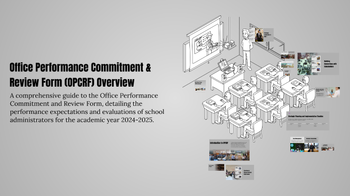 Office Performance Commitment & Review Form (OPCRF) Overview by noriel flores on Prezi