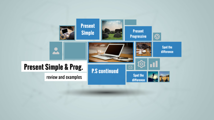 Present Simple and Progressive Review by Liad Auslander on Prezi