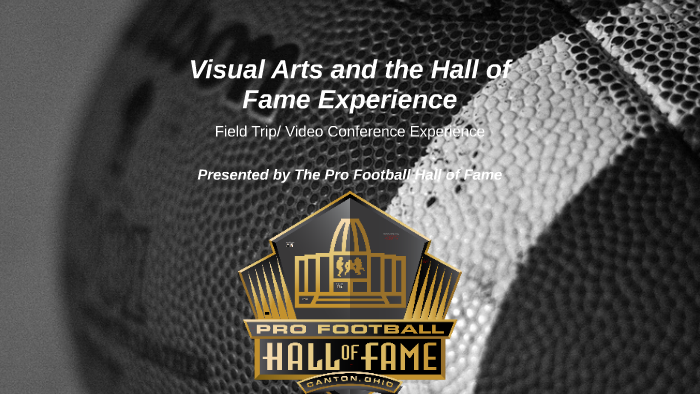 Visual Arts and the Hall of Fame Experience by Mike Myers on Prezi