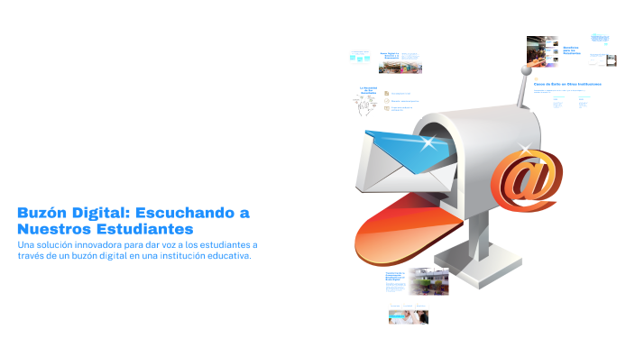 Buzón Digital: Escuchando a Nuestros Estudiantes by Yahe Andrade on Prezi
