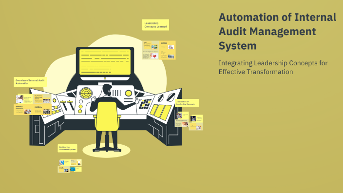 Automation of Internal Audit Management System by vamshi krishna on Prezi