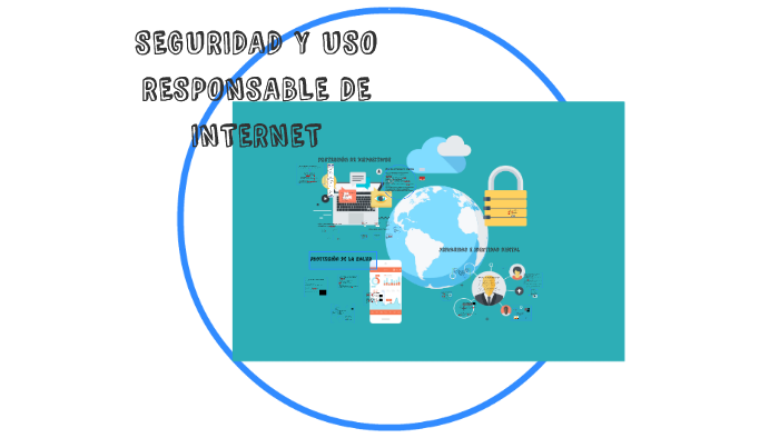 SEGURIDAD Y USO RESPONSABLE DE INTERNET by irene pastor on Prezi