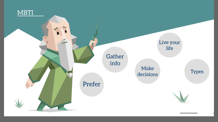 MBTI by ay al on Prezi