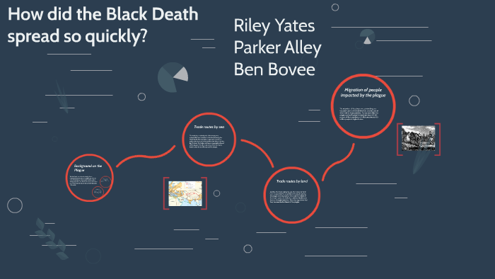 How did the Black Death spread so quickly? by Riley Yates