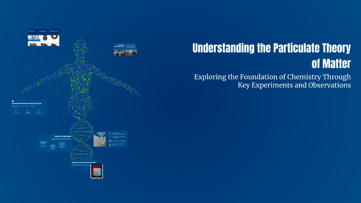 Understanding the Particulate Theory of Matter by Neveroy Reid on Prezi
